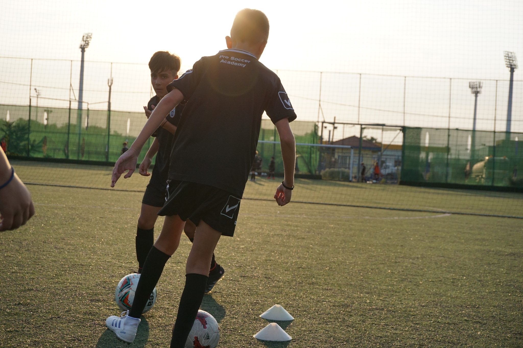 Pro Soccer Academy » ΤΕΧΝΙΚΕΣ ΠΑΣΑΣ ΣΤΟ ΠΟΔΟΣΦΑΙΡΟ ΓΙΑ ΠΑΙΔΙΑ